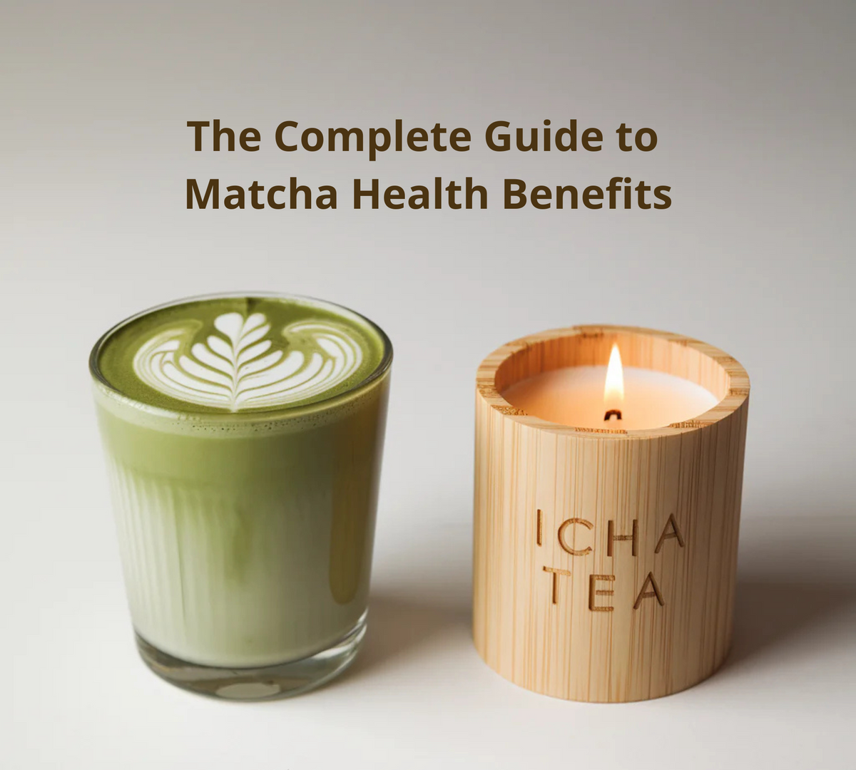 Guide To Matcha Tea Health Benefits – ICHA TEA