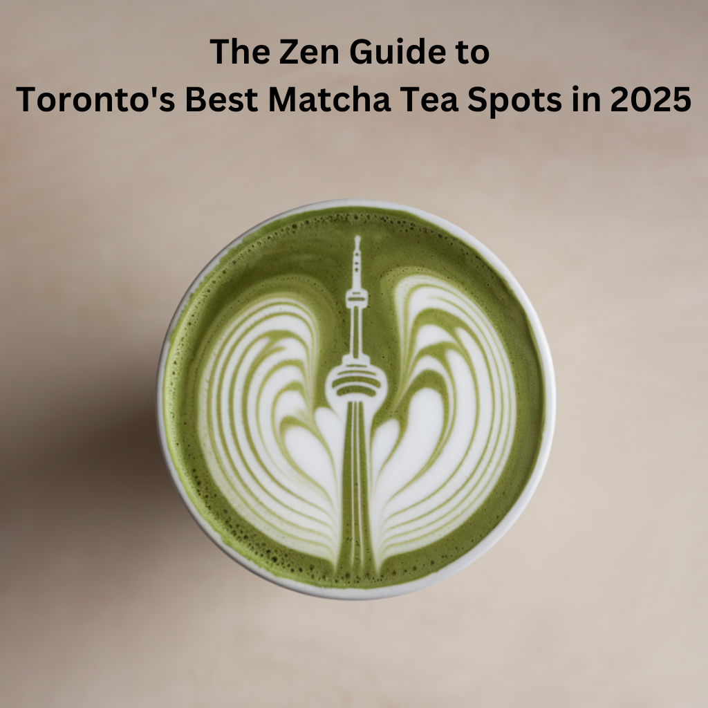 The Zen Guide to Toronto's Best Matcha Tea Spots in 2025 – ICHA TEA
