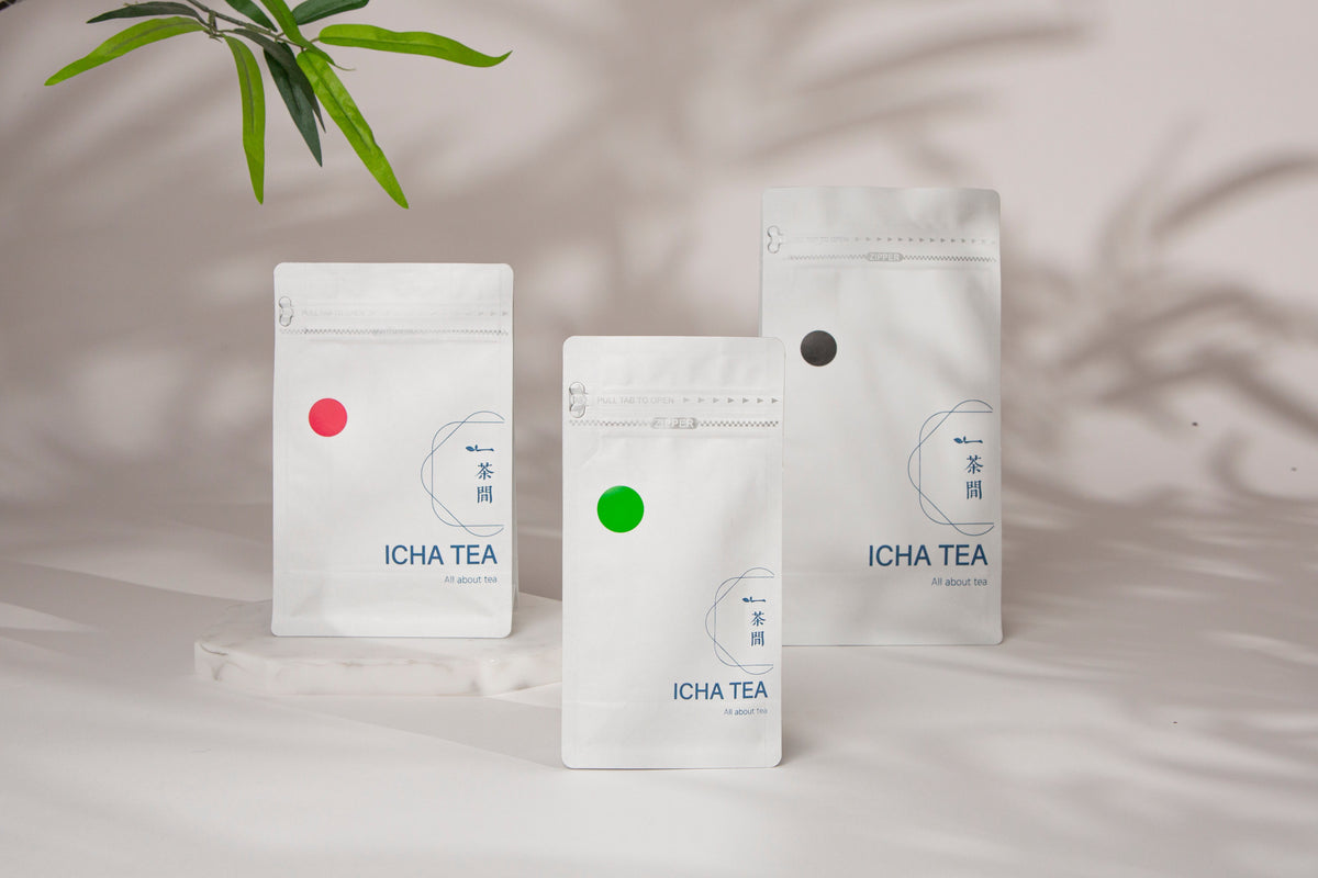 Gift Bundles – ICHA TEA