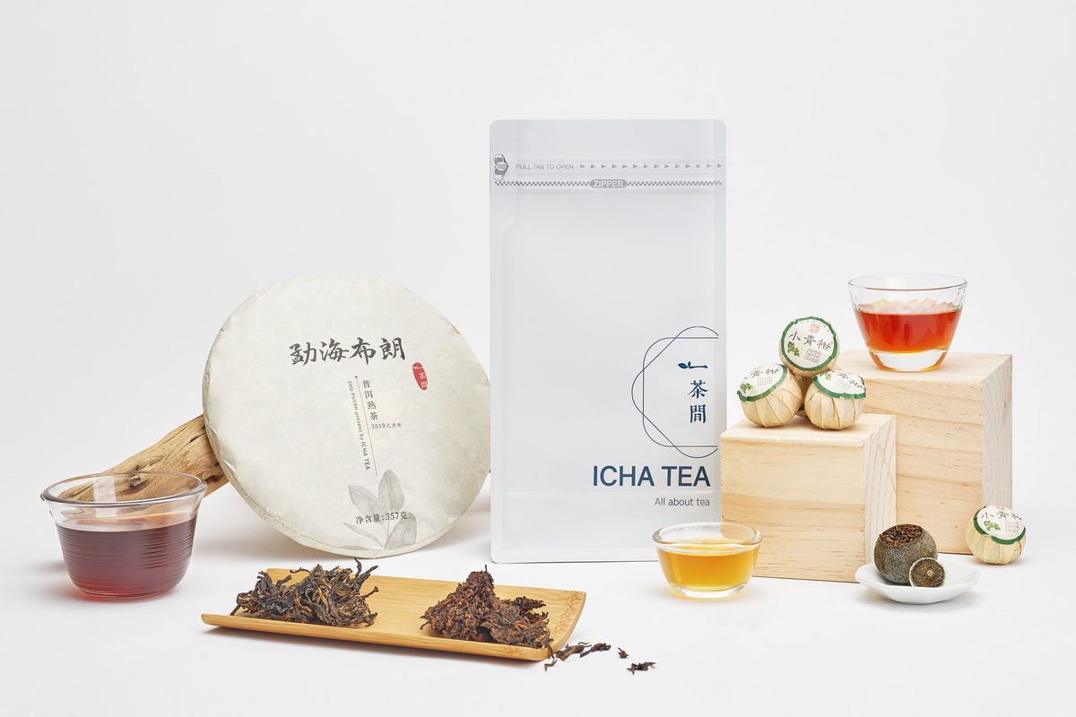Pu Erh Tea – ICHA TEA