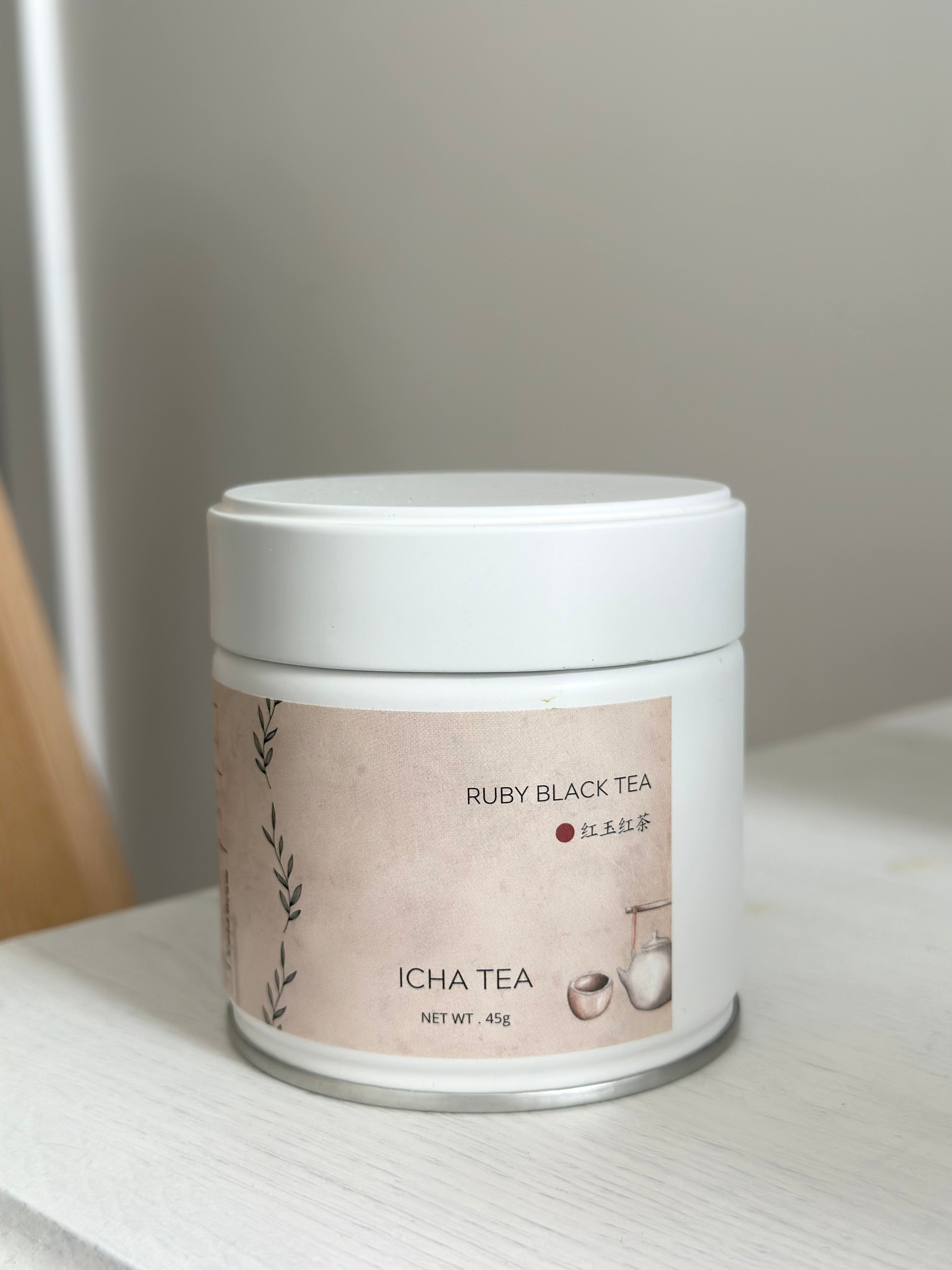 Collections – ICHA TEA