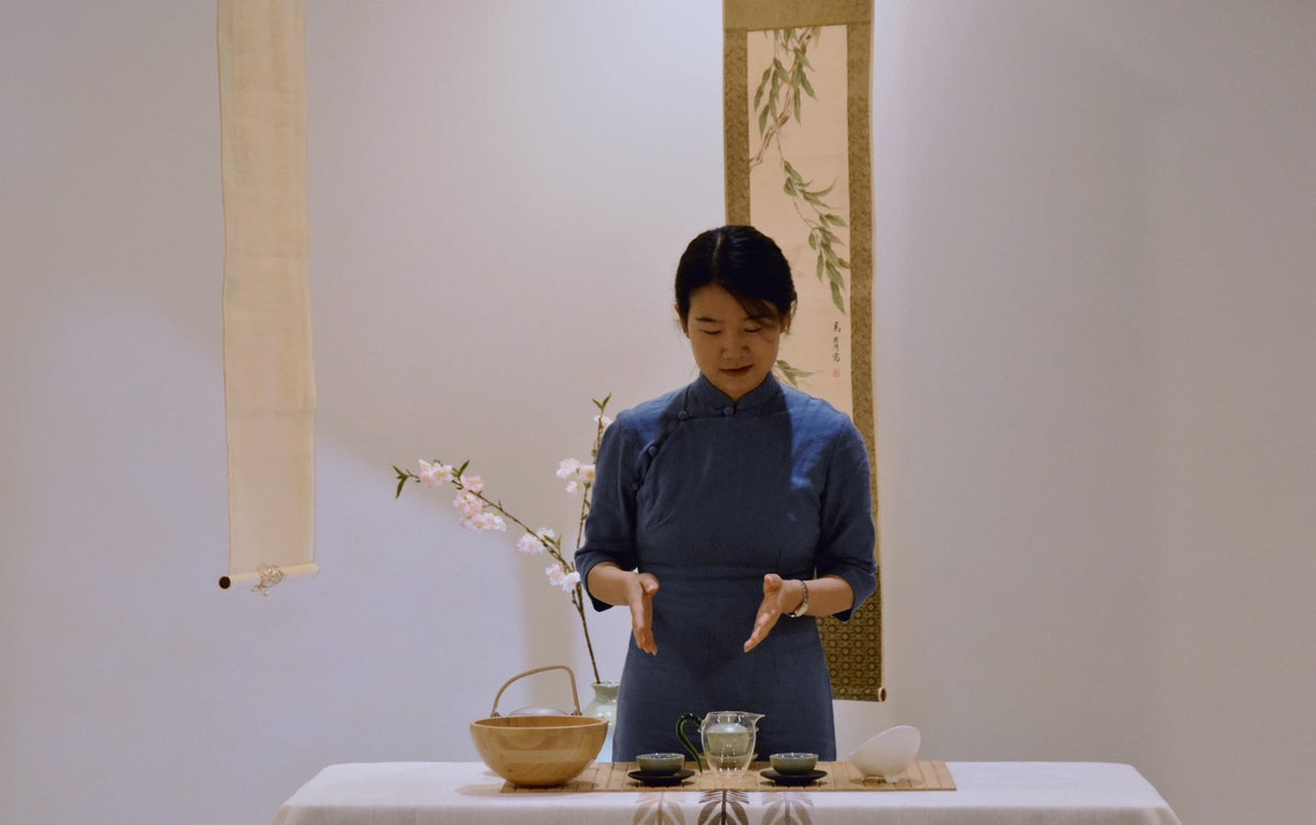 2024 Feb 18th Tea Meditation and Tea Tasting Event – ICHA TEA