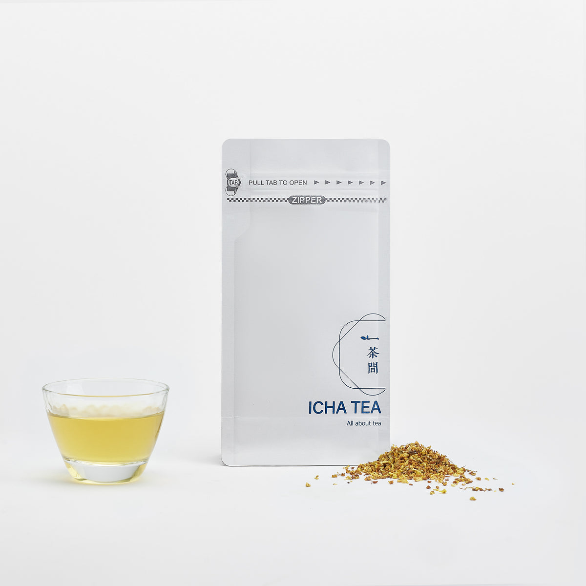 Osmanthus – ICHA TEA