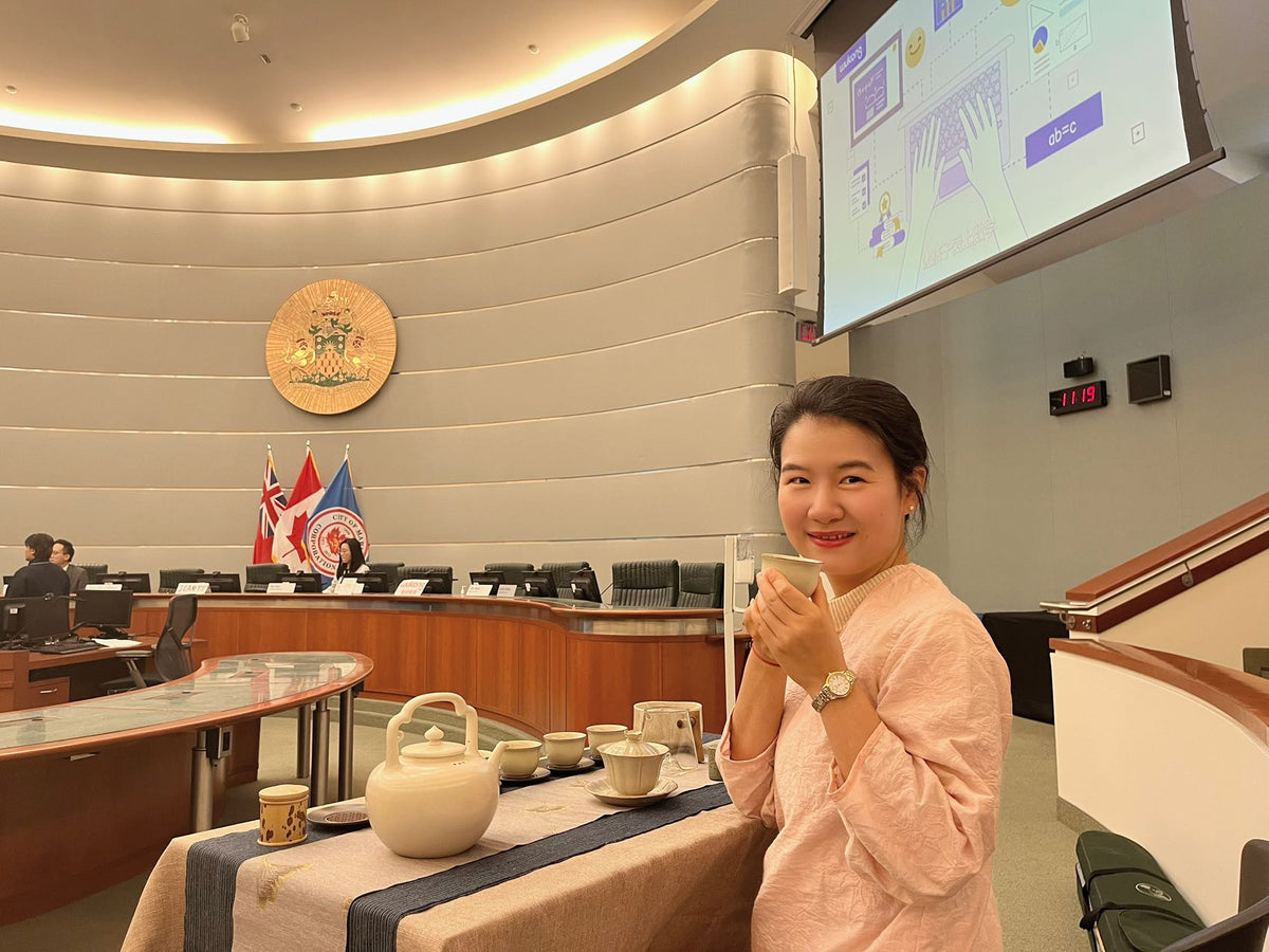 2024 Feb 18th Tea Meditation and Tea Tasting Event – ICHA TEA